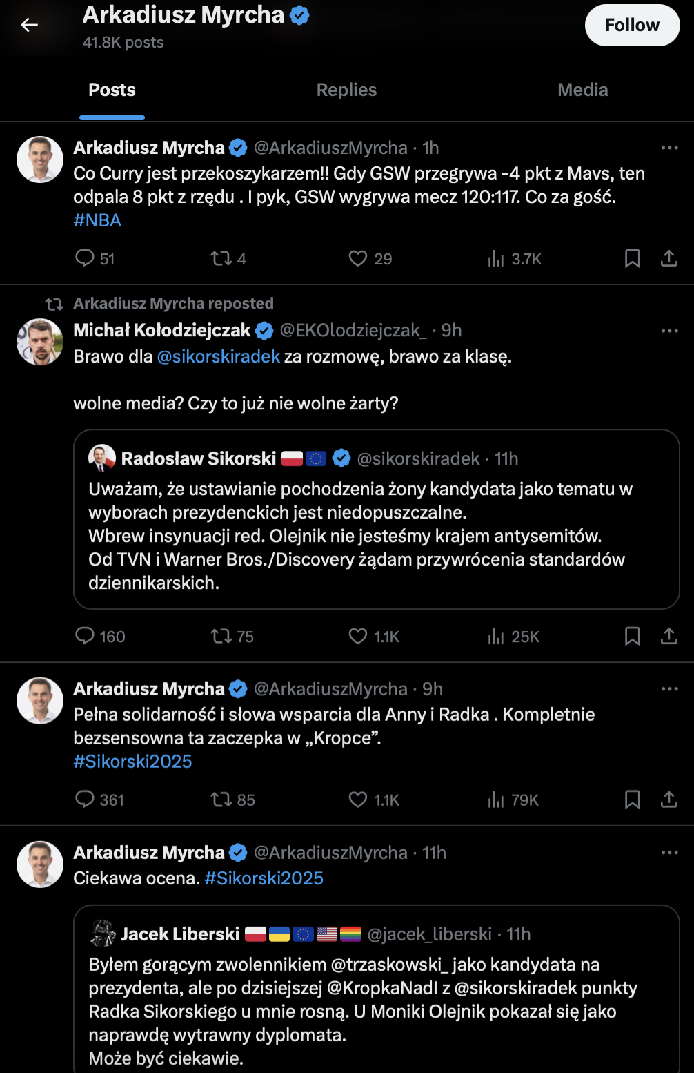 Prawda wyszła na jaw! Co na to Myrcha?